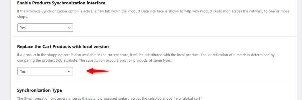 Replace the Cart Products with Local Version – WooCommerce Global Cart ...